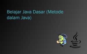 Belajar Java Dasar (Pengertian Exception Handling) – Kutu Gondrong