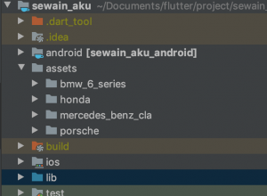 Tutorial Membuat Home Screen Menggunakan Bahasa Pemrograman Flutter – Kutu Gondrong
