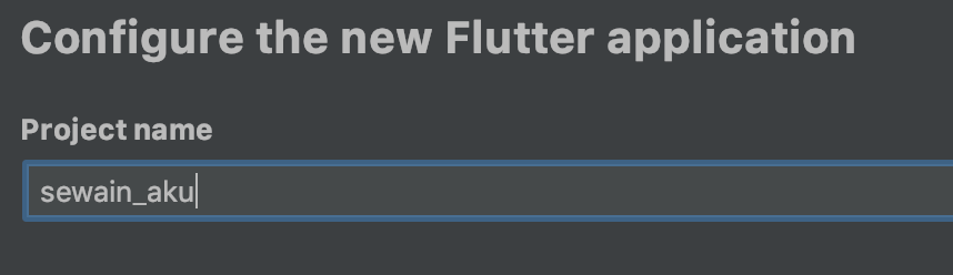Tutorial Membuat Home Screen Menggunakan Bahasa Pemrograman Flutter ...