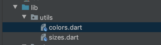 Tutorial Membuat Home Screen Menggunakan Bahasa Pemrograman Flutter ...